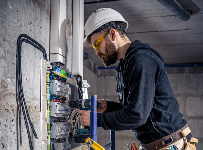 InterKraft - Electromech & Technology Services